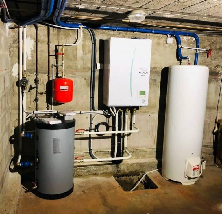 Tous les avis sur les pompes à chaleur air-eau Mitsubishi