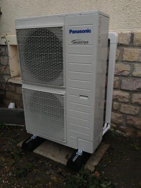 Pompe à chaleur Panasonic 12 kW : est-ce un bon choix pour vous